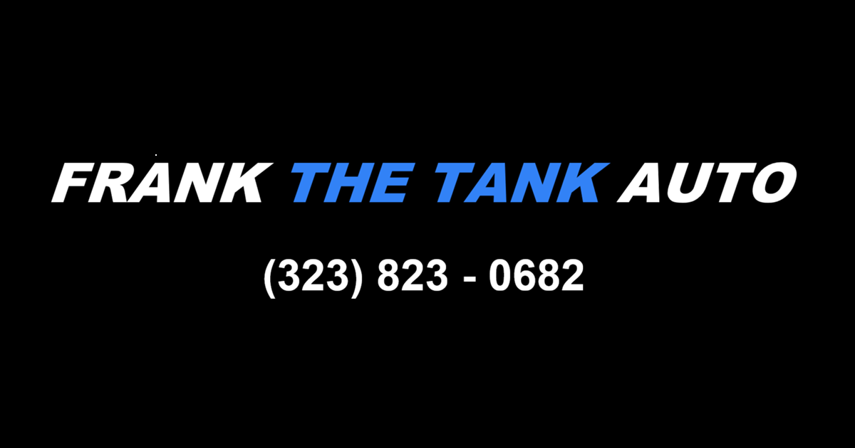 Frank The Tank Auto - #1 Hyundai Dealer LA, OC, San Bernardino
